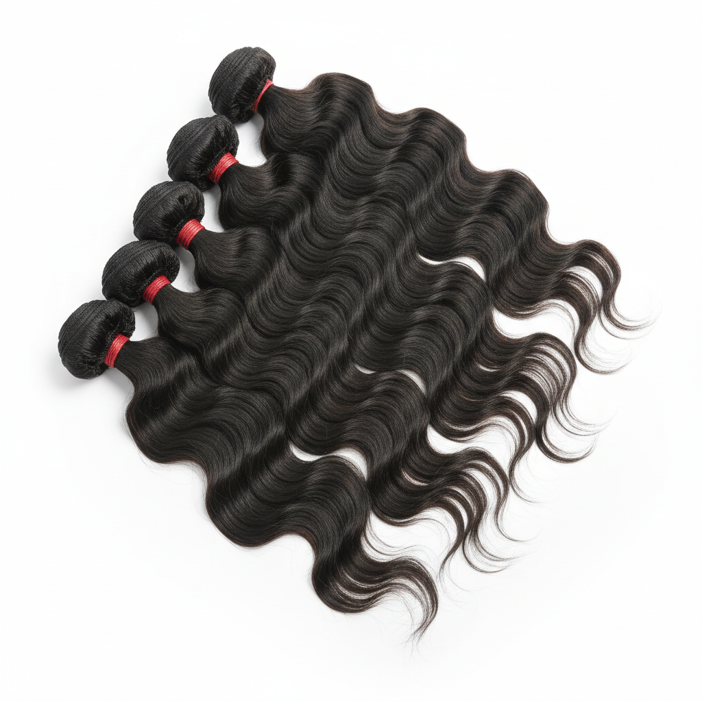Raw virgin Bundles – RegalEssentials